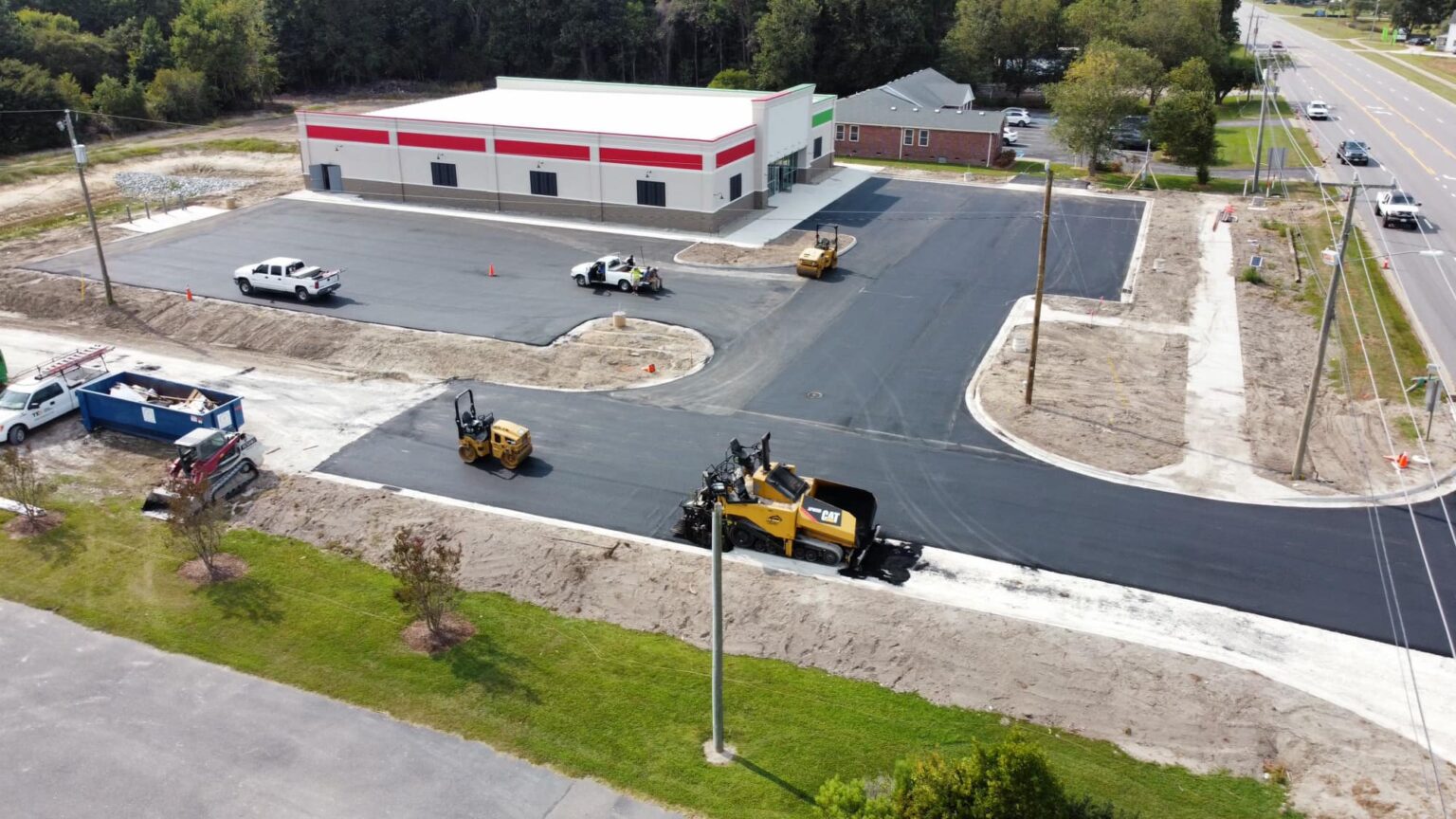 C D ROSE CONSTRUCTION – Construction Based in Eastern North Carolina